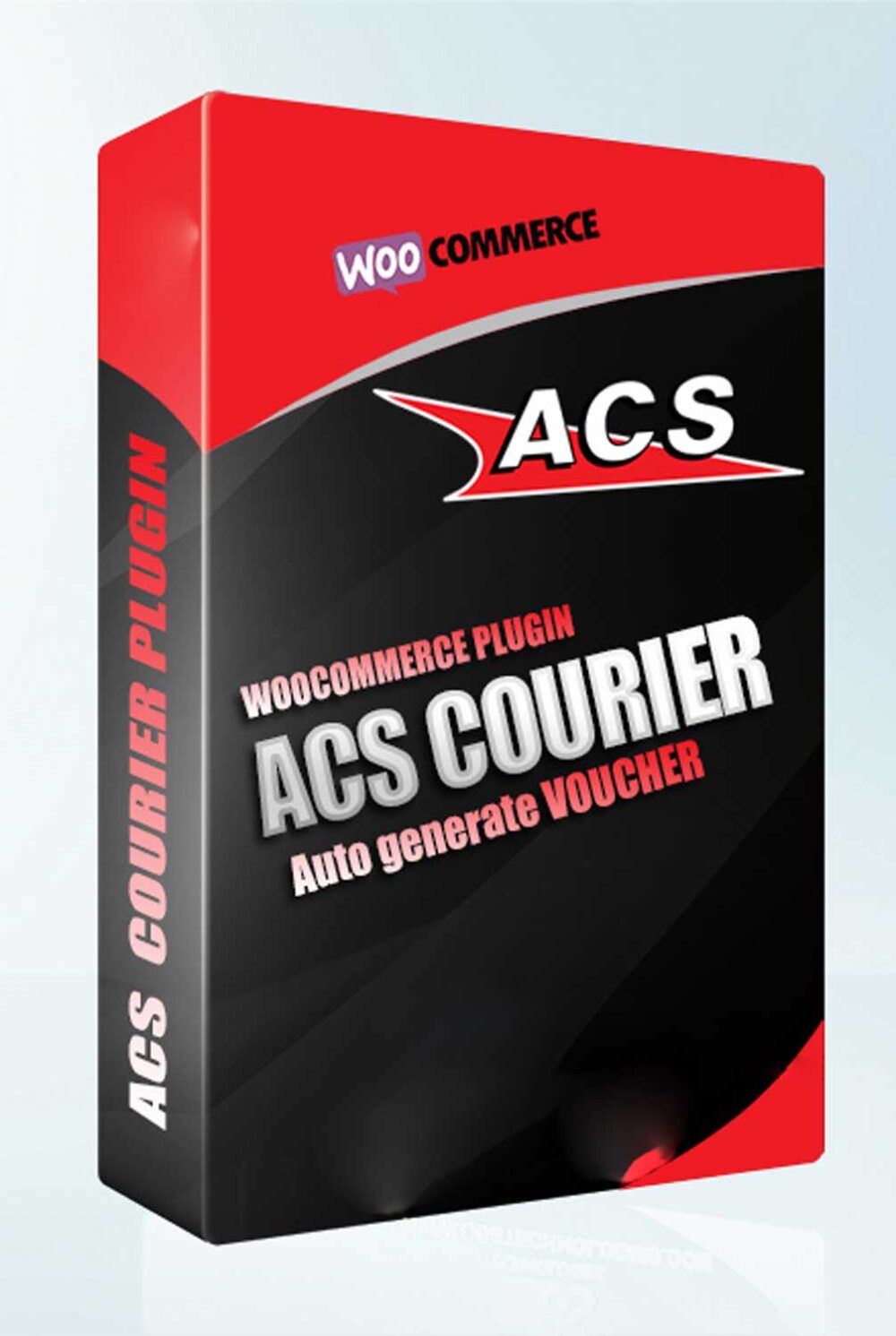 WP Woocommerce ACS Courier Voucher Plugin - HEURISTICS Plugins