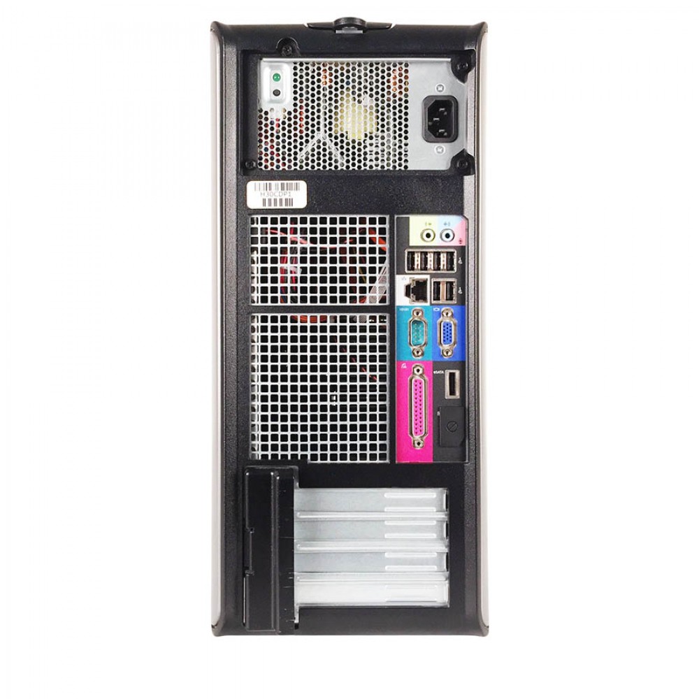 Dell 780 Tower C2Q-Q8400 Grade A Refurbished PC – Heuristics