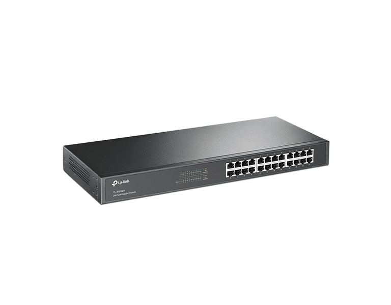 TP-LINK TL-SG1024 V16 24-Port – Heuristics