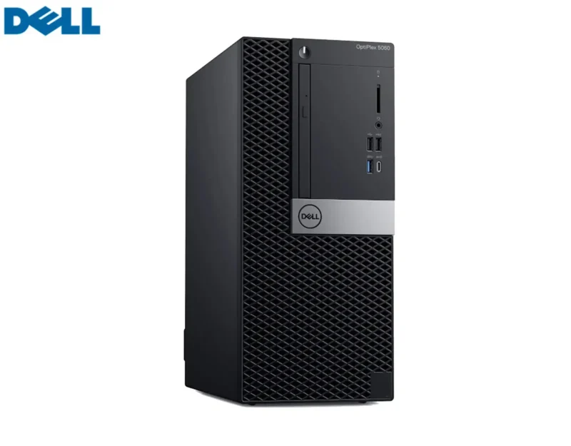Dell Optiplex 5060 MT Core i5 8th Gen Refurbished – Heuristics