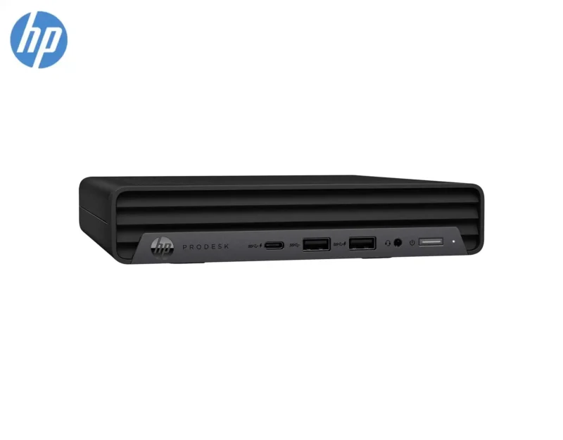 HP Prodesk 600 G6 Mini Desktop Core i5 10th Gen Refurbished PC – Heuristics